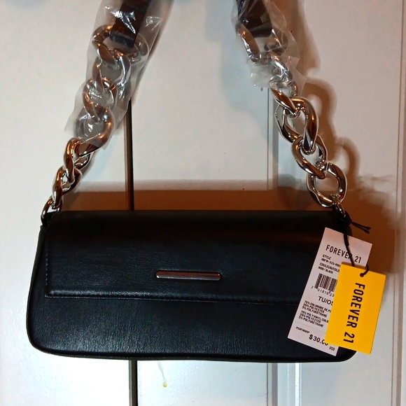 Forever 21 | Bags | Womens Forever 2 Purse Classy Look | Poshmark